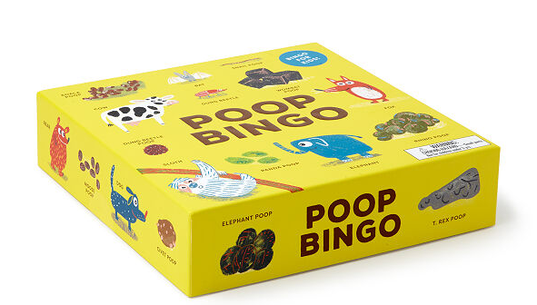 Poop Bingo – Existential Shopping Crisis