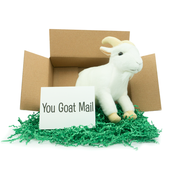 You’ve goat mail! – Existential Shopping Crisis